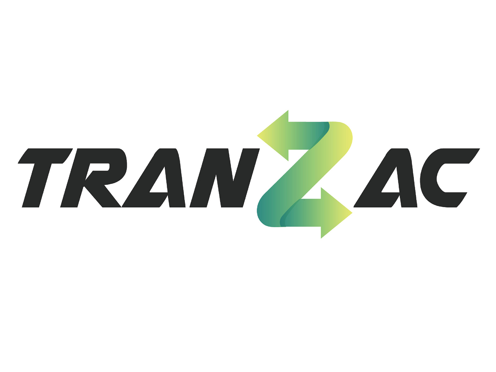 TranZac - Logo Design by Marya Amal on Dribbble