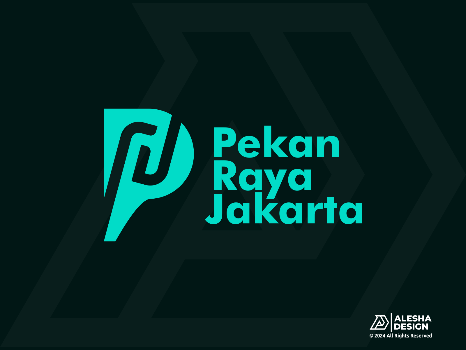 PRJ Logo Design. by alesha design on Dribbble