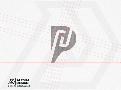 PRJ Logo Design. by alesha design on Dribbble