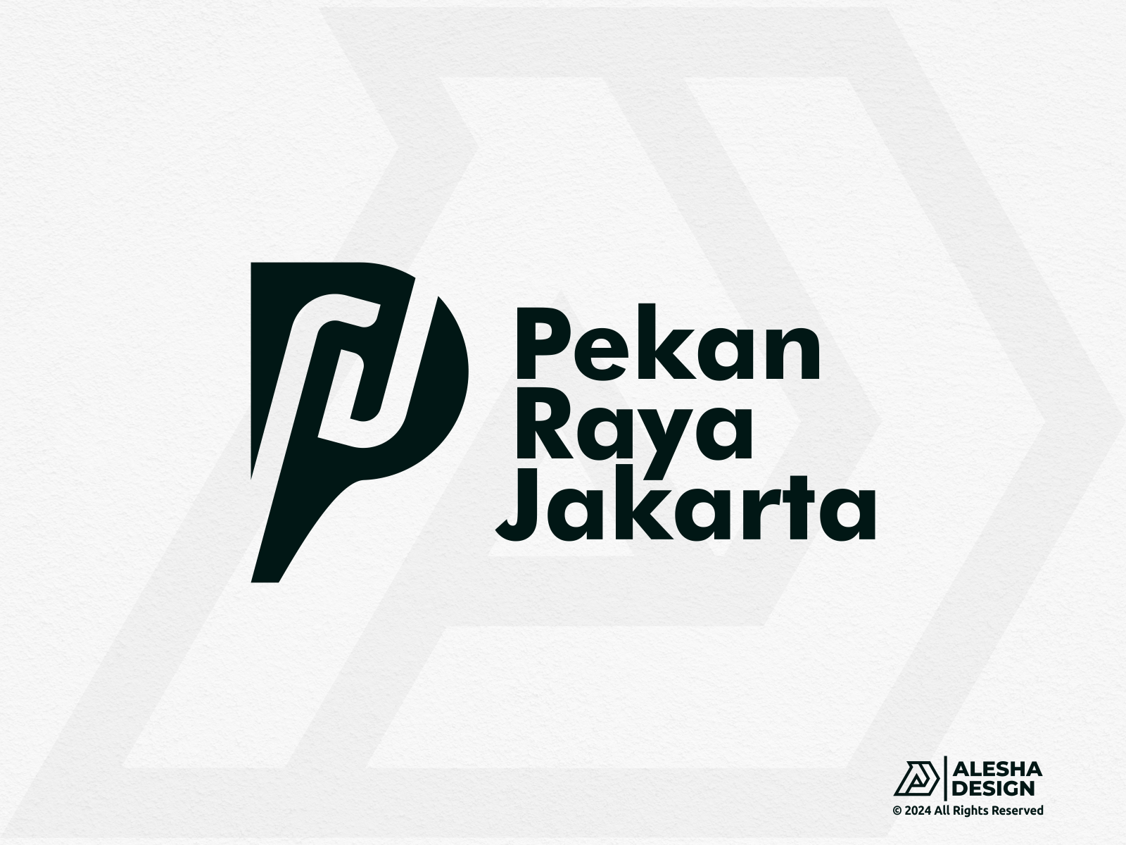 PRJ Logo Design. by alesha design on Dribbble
