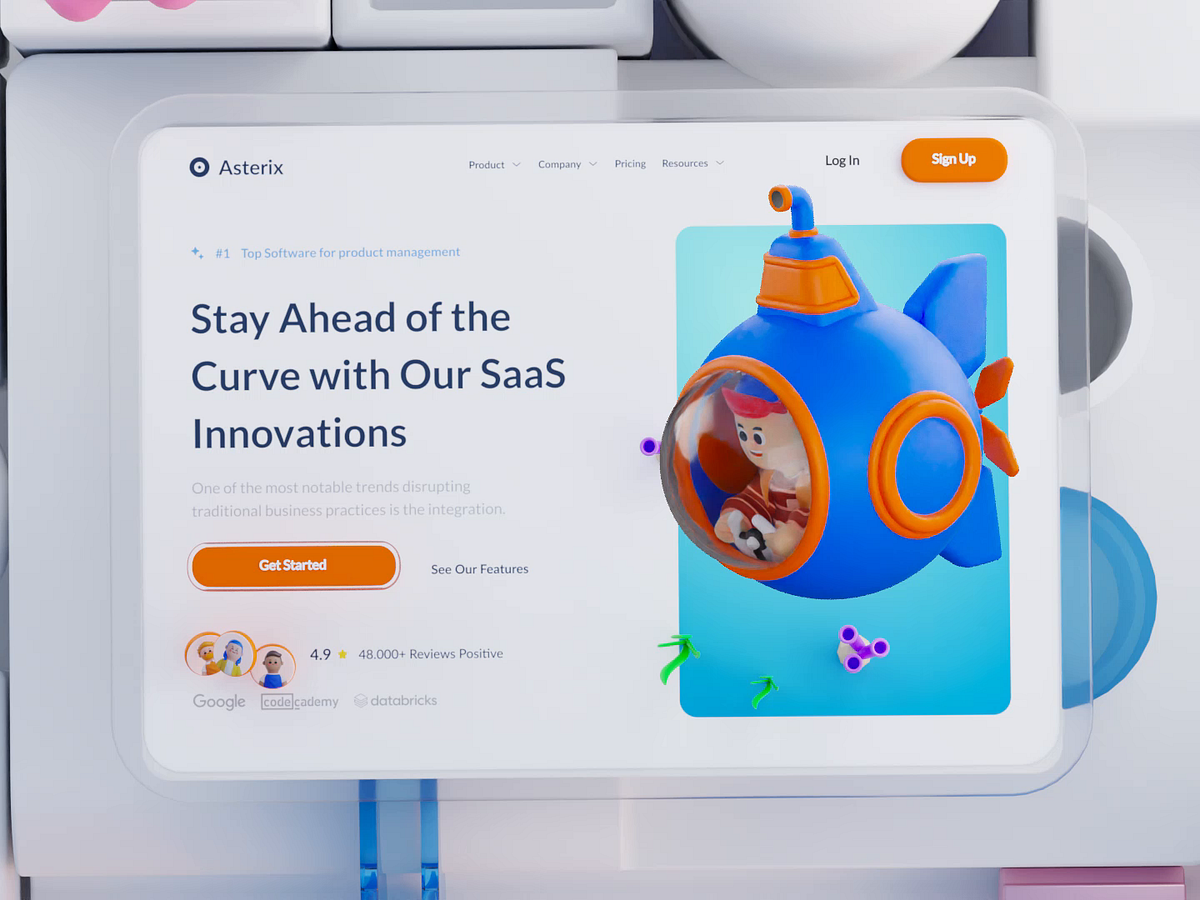 Browse thousands of 3D UI images for design inspiration | Dribbble