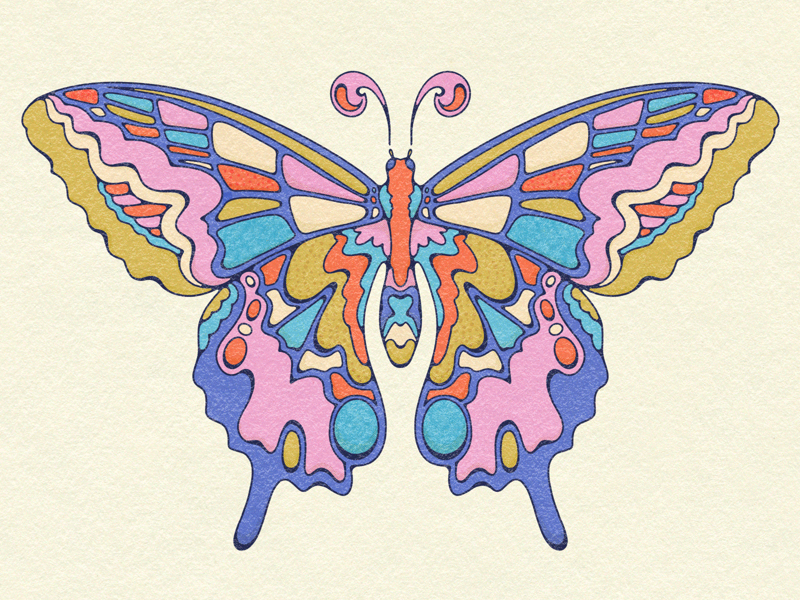 Browse thousands of Butterfly images for design inspiration | Dribbble