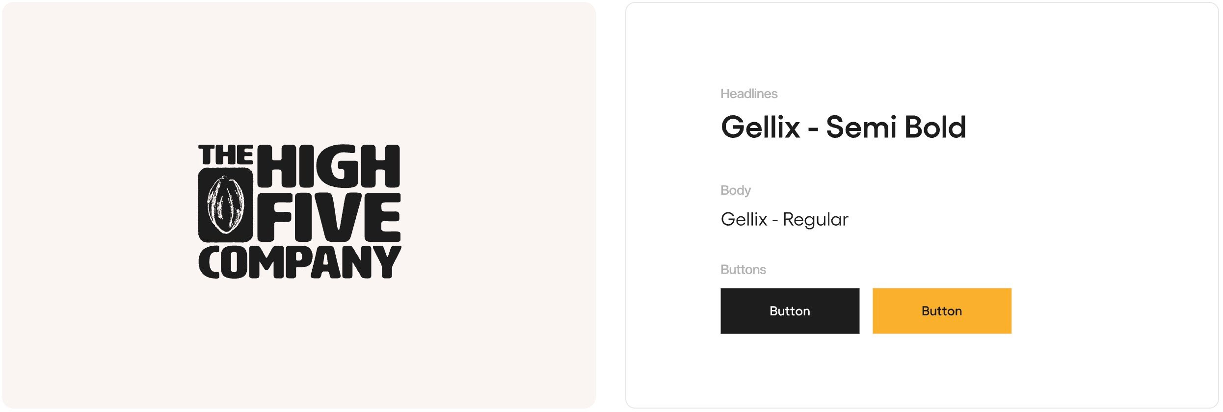 The High Five Company: A Chocolate webshop build with Flatsome by Seb ...