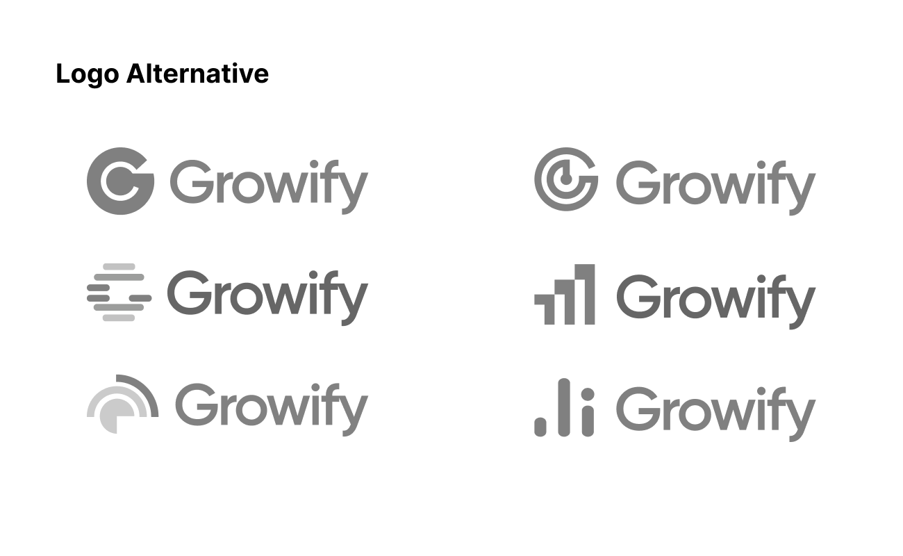 Growify - analytics admin panel by Afterglow on Dribbble