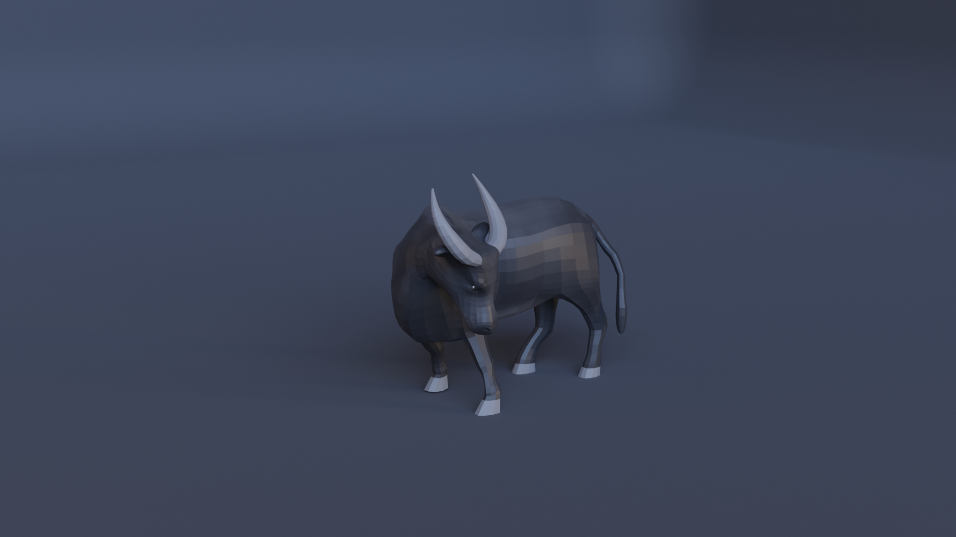 Buffalo (Animation) by Jagdish Chodvadiya on Dribbble