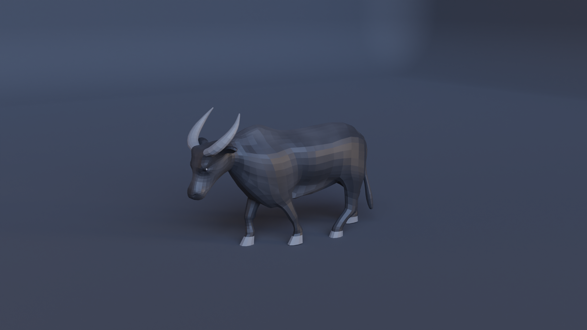 Buffalo (Animation) by Jagdish Chodvadiya on Dribbble