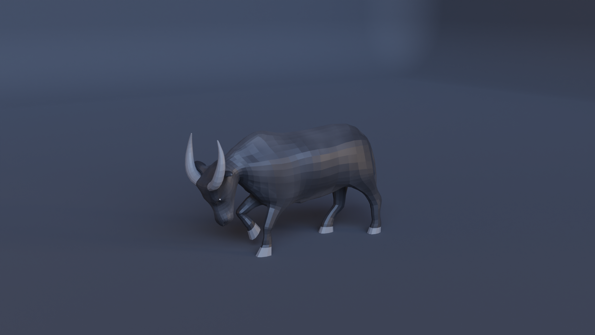 Buffalo (Animation) by Jagdish Chodvadiya on Dribbble