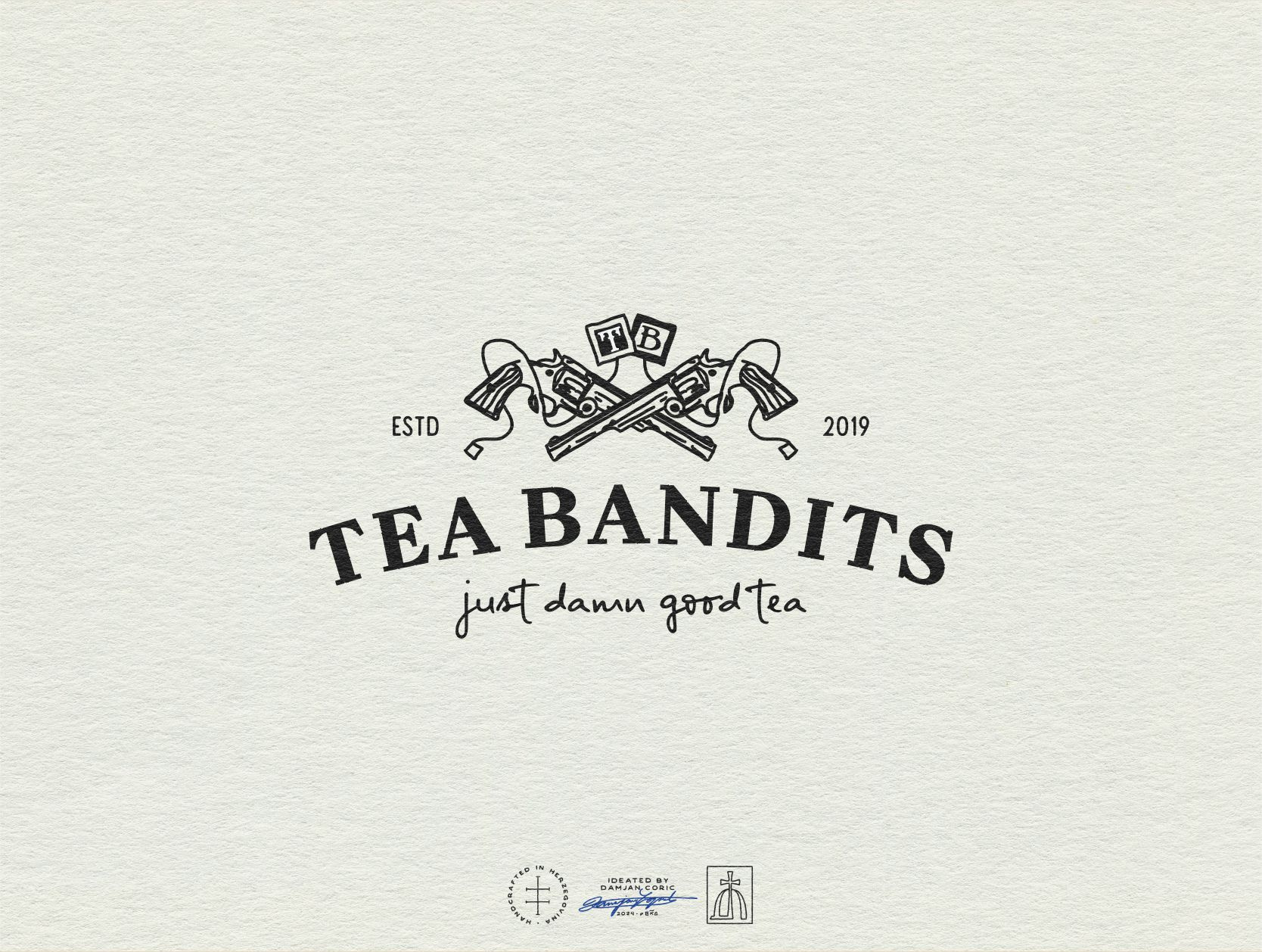 Coffee & Tea Logo Collection by Coric Design on Dribbble