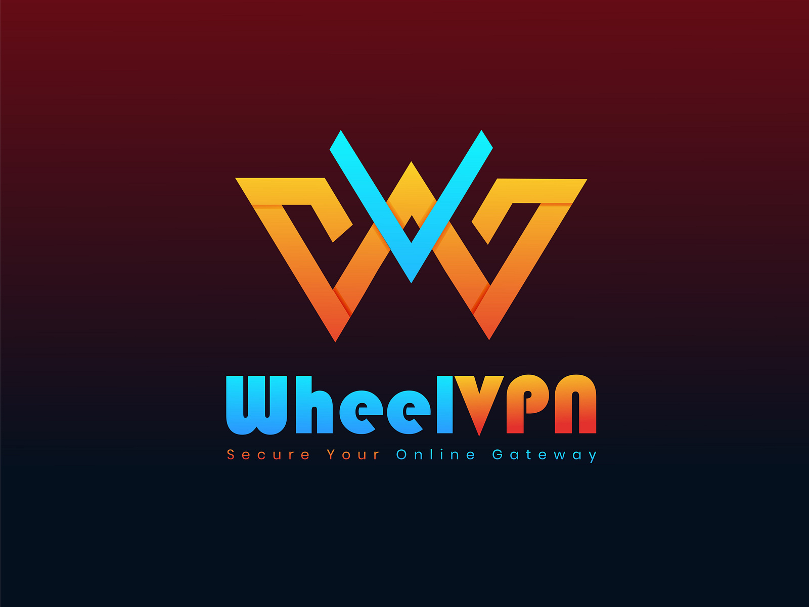 Premium modern VPN logo design. by Shorif Ahmed Shohag on Dribbble