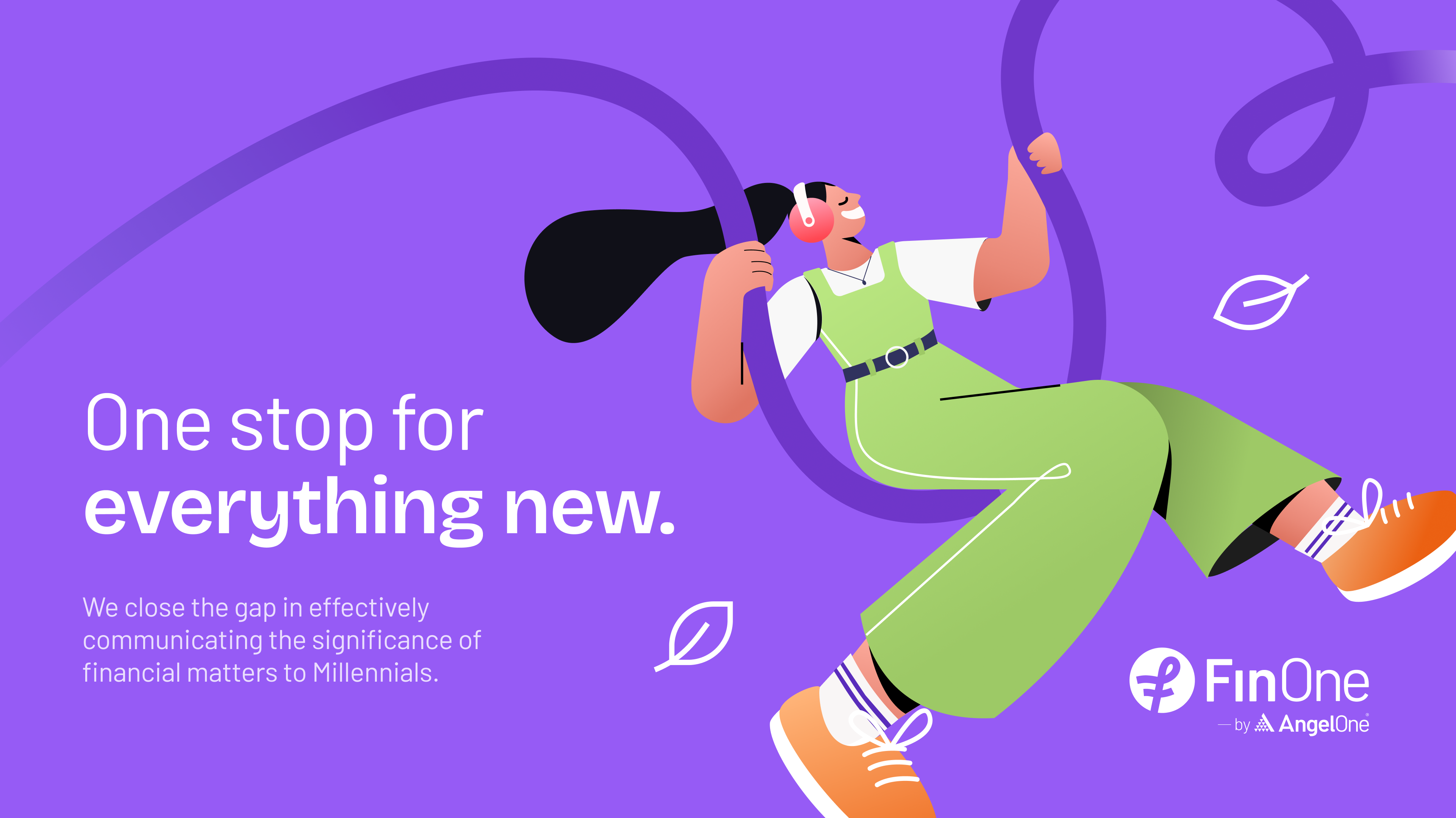 FinOne: Brand language by abhinspire for Liquidink Design on Dribbble