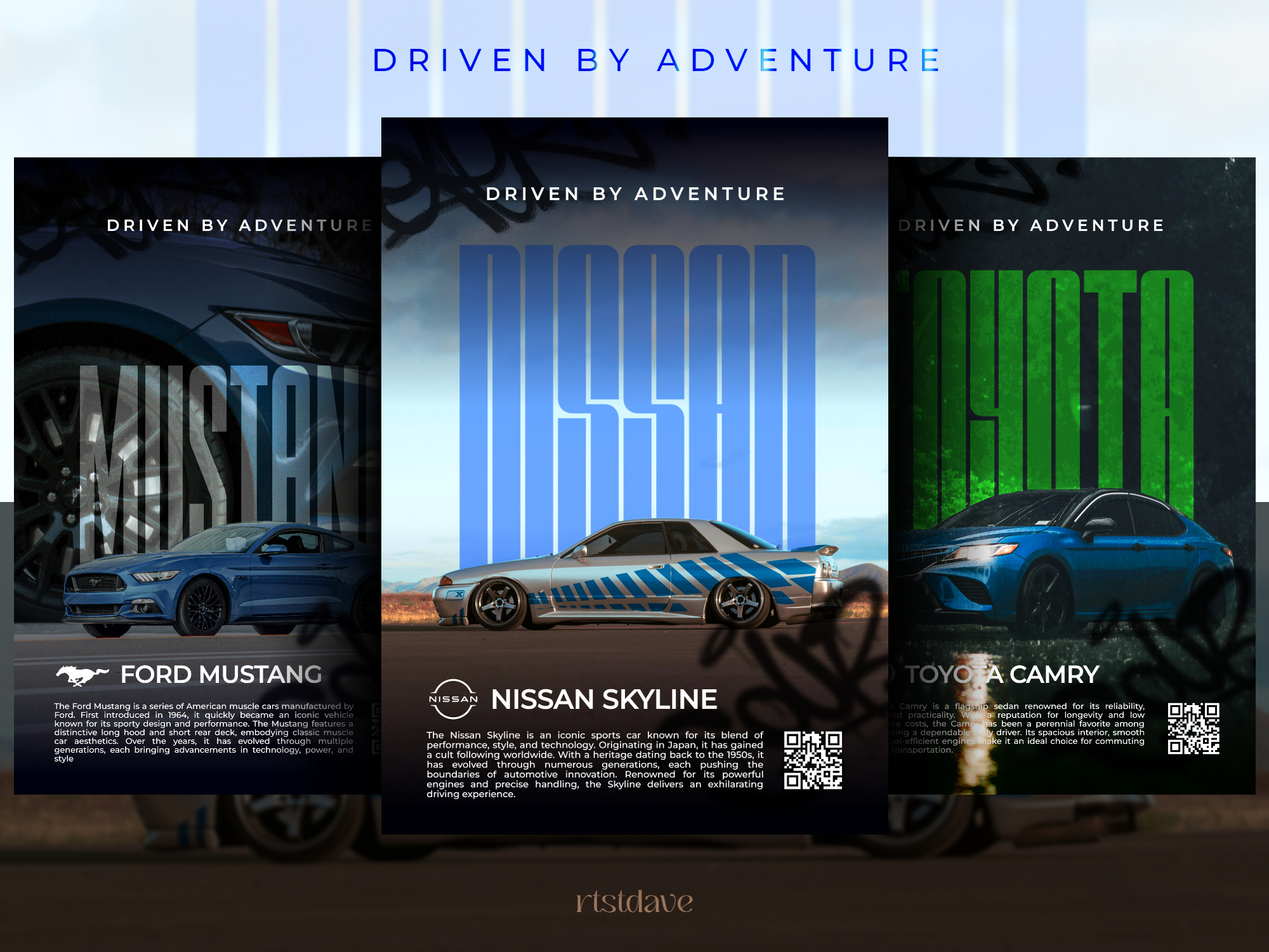 Car Posters designs, themes, templates and downloadable graphic ...