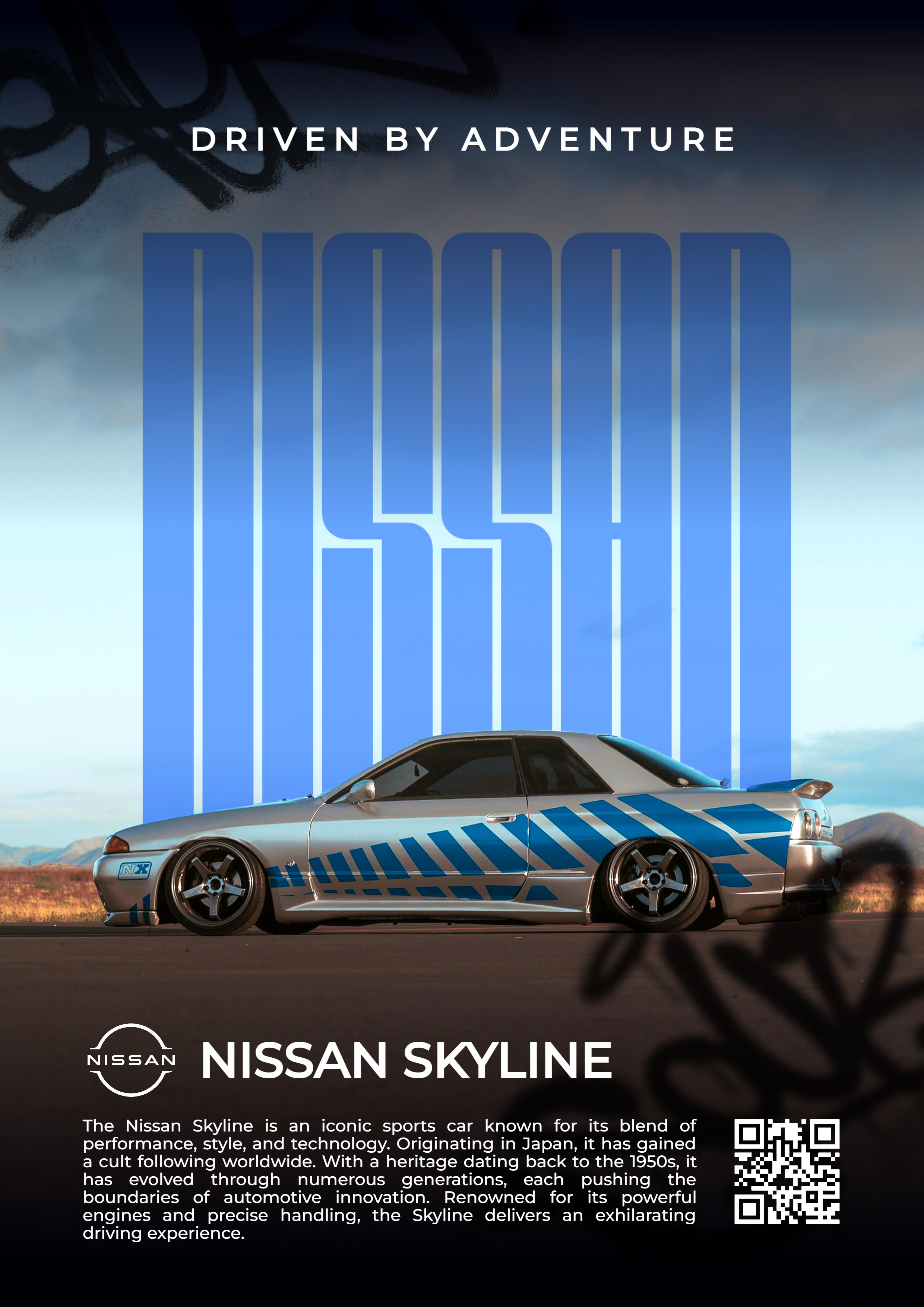 Car Poster Designs by rtstdave on Dribbble