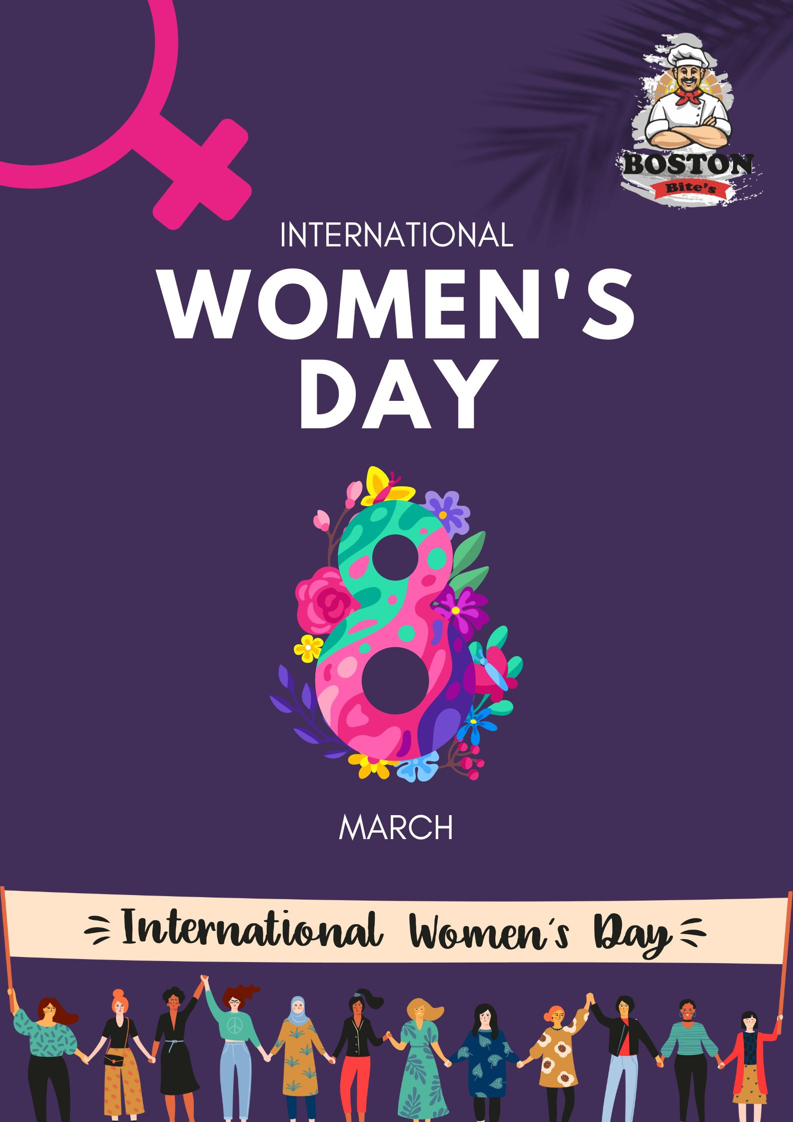 International Day Poster Design by Mju Tamim on Dribbble