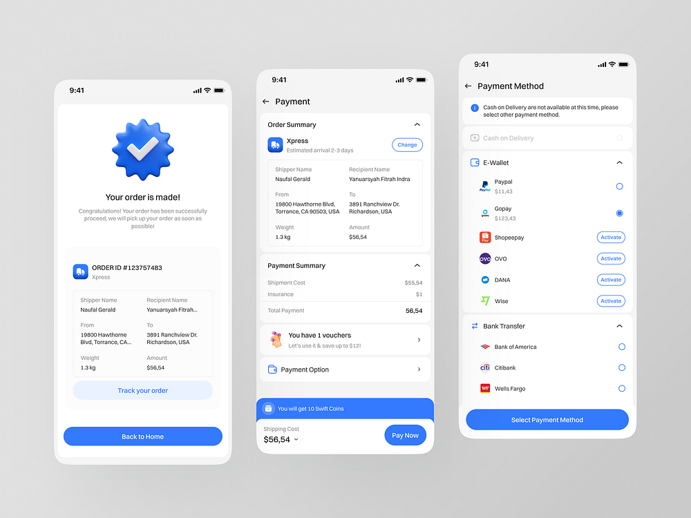 Logistic App designs, themes, templates and downloadable graphic ... Logistic App designs, themes, templates and downloadable graphic ...