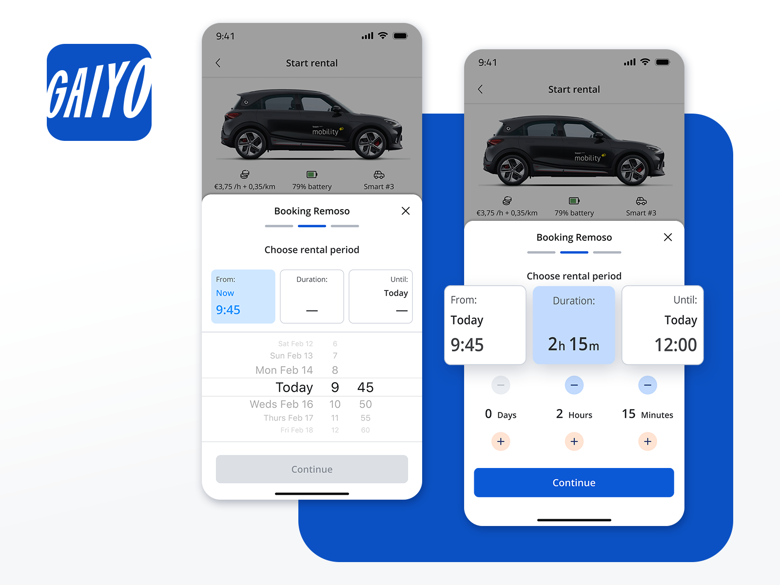 Duration Picker Ui By Glafira K πΊπ¦ On Dribbble