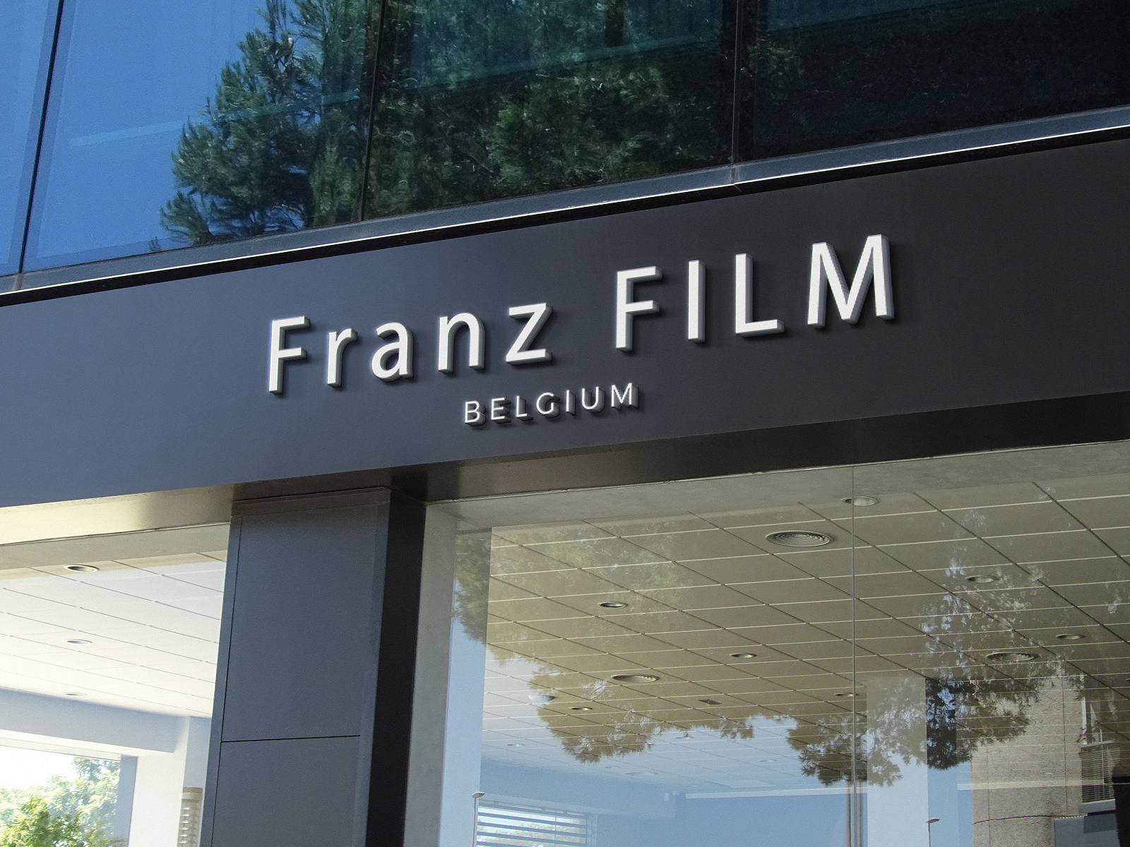 Professional Logo Design: FILMS by mirajhrt on Dribbble