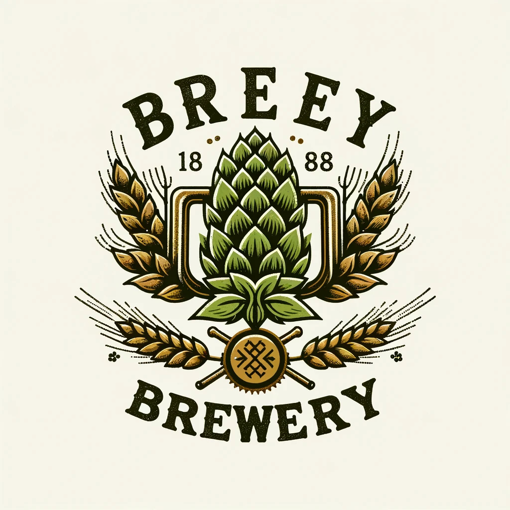 Brewery logo by Kirill Yurovskiy on Dribbble