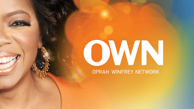 OWN Oprah Winfrey Network Brand Identity Rebrand - Floh Creative by ...