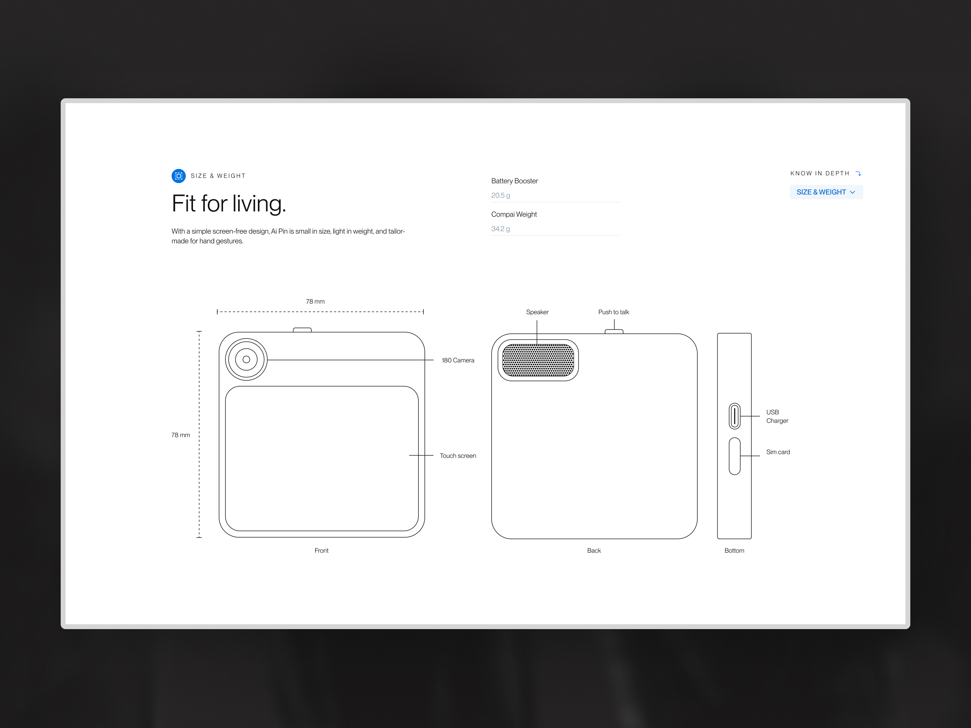 COMPAI AI - Personal Assistant Website by Nija Works on Dribbble