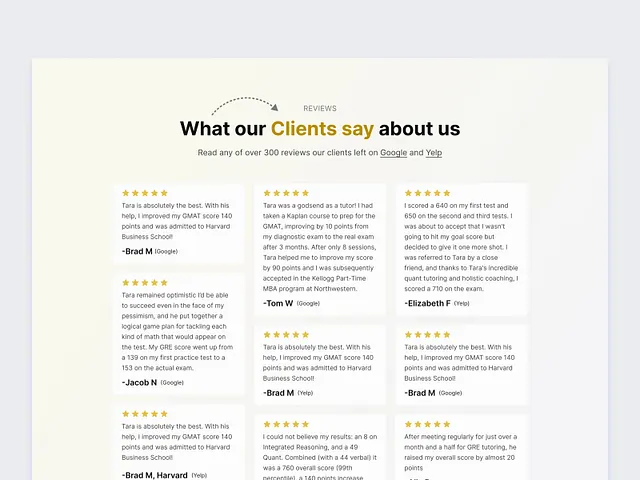 Browse thousands of Review Section images for design inspiration | Dribbble