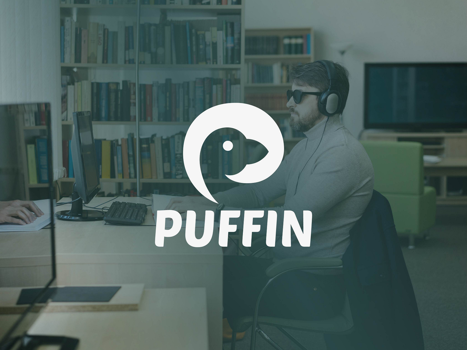 Puffin | Brand Guidelines by Nazilul Faiz on Dribbble