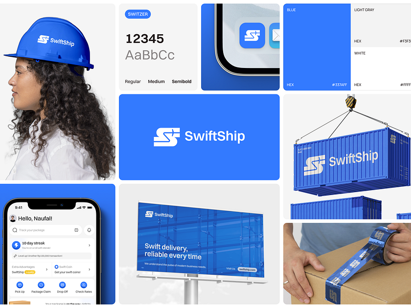 Logistic Branding App designs, themes, templates and downloadable ... Logistic Branding App designs, themes, templates and downloadable ...