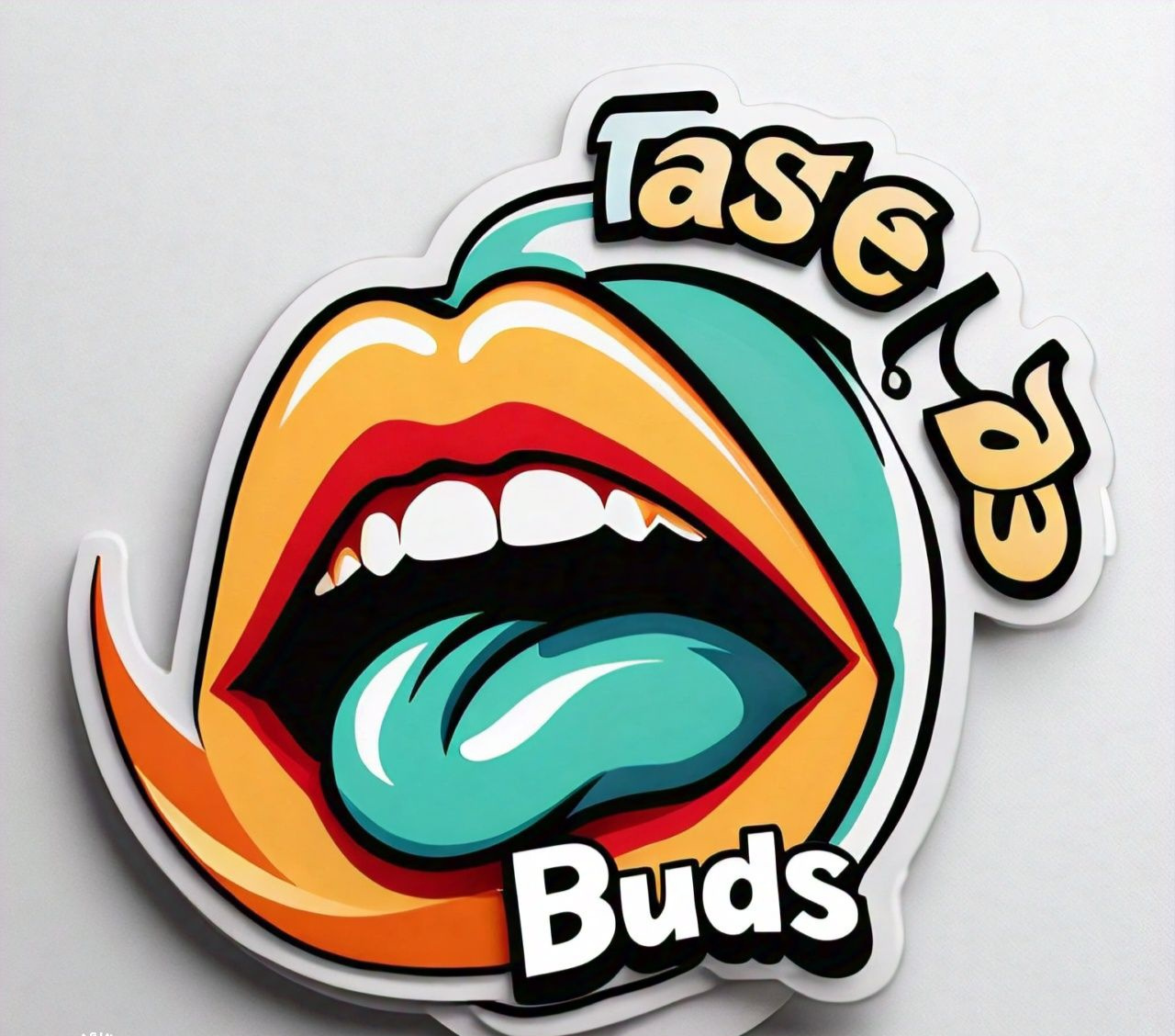 Taste Buds Foodie Gifs by Sunny on Dribbble
