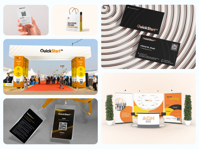 AGM Brand Experience We Crafted From A to Z by Onexcell on Dribbble