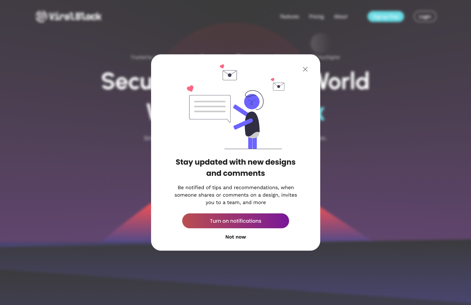 A simple popup window by Sanjeeb Rokaya on Dribbble A simple popup window by Sanjeeb Rokaya on Dribbble