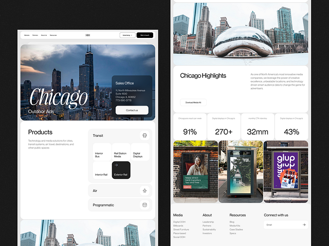Browse thousands of Agency images for design inspiration | Dribbble
