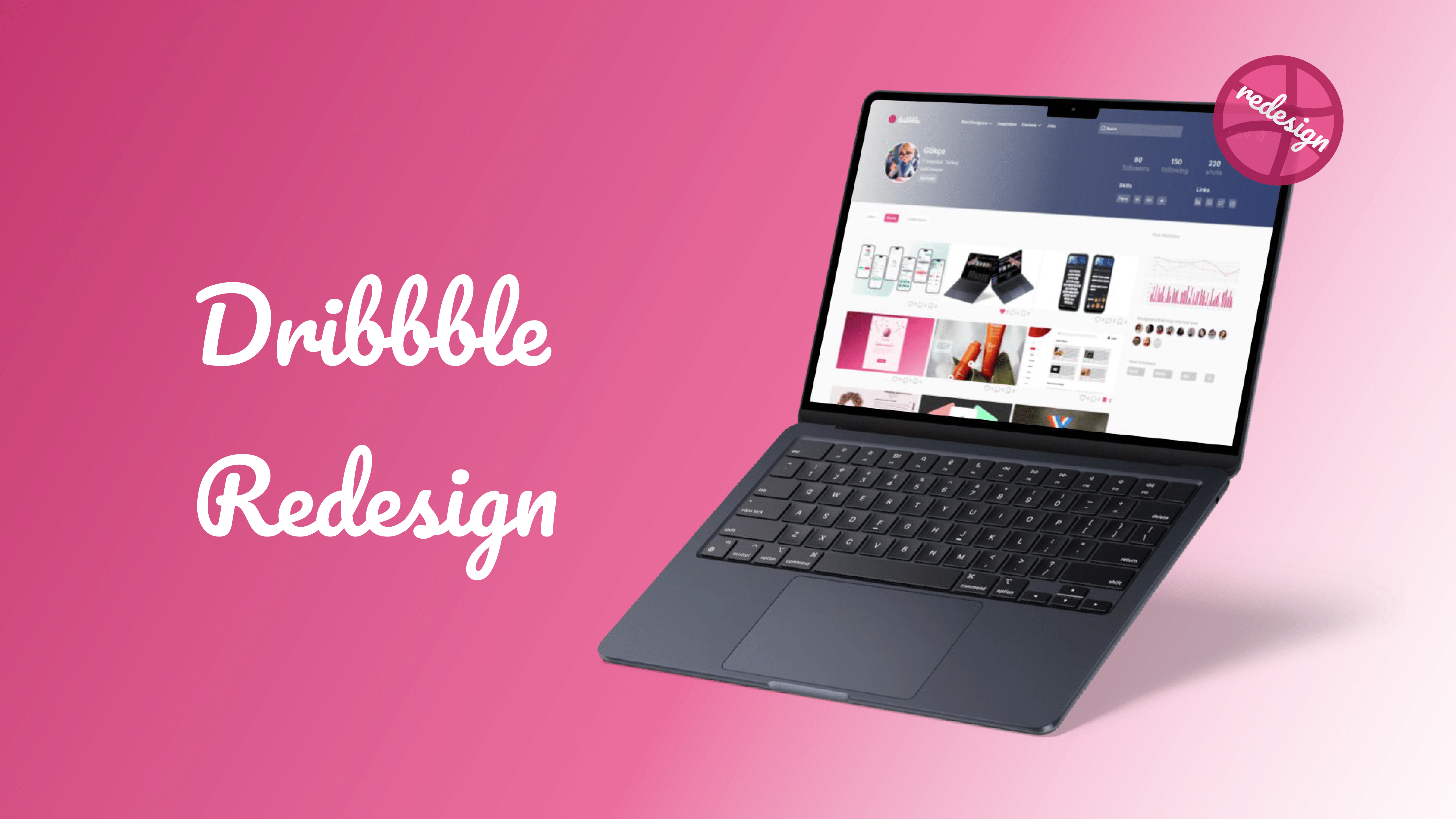 Profile Redeseign designs, themes, templates and downloadable graphic ...