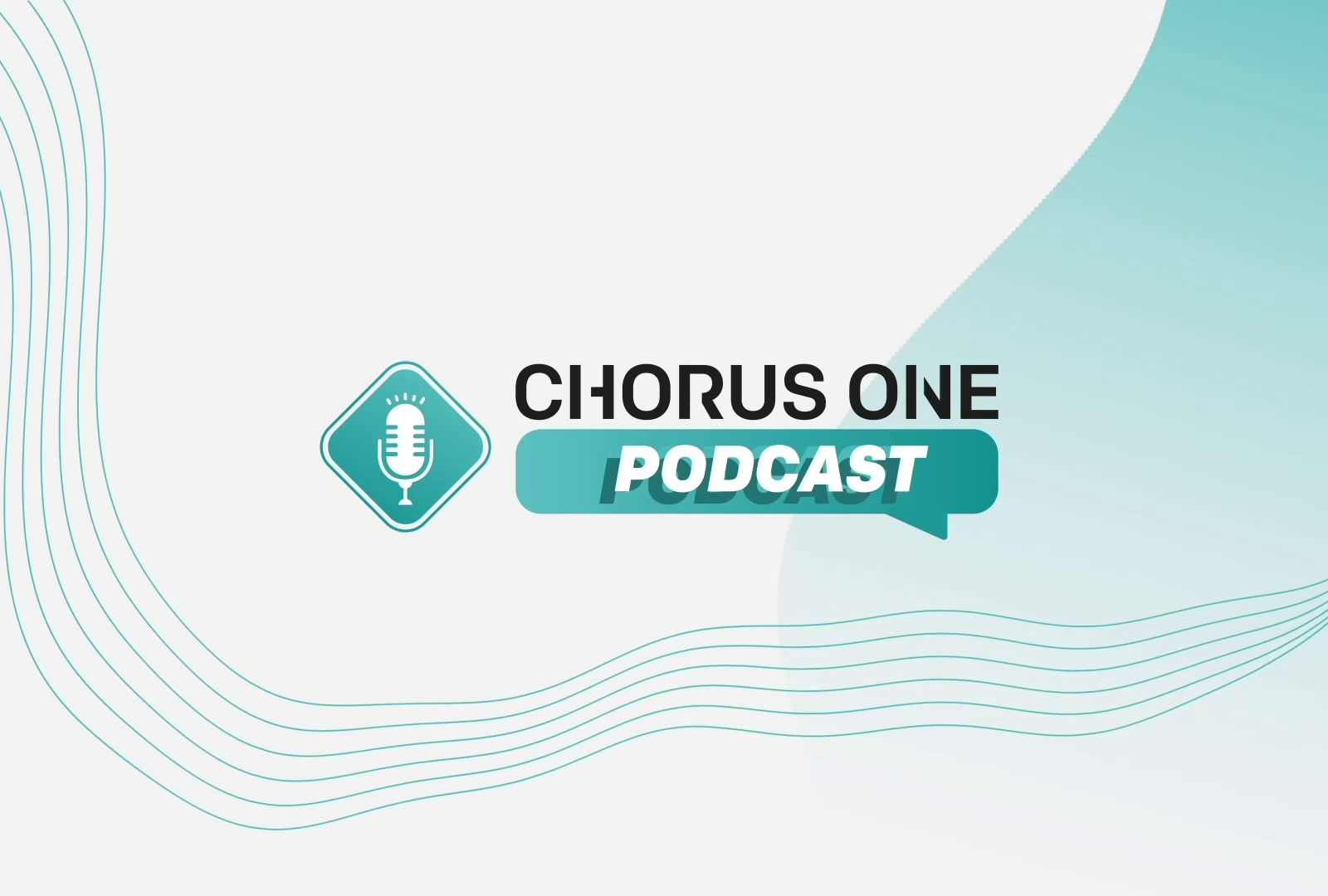 Сhorus One | Logo animation by Maxim Nechiporenko on Dribbble