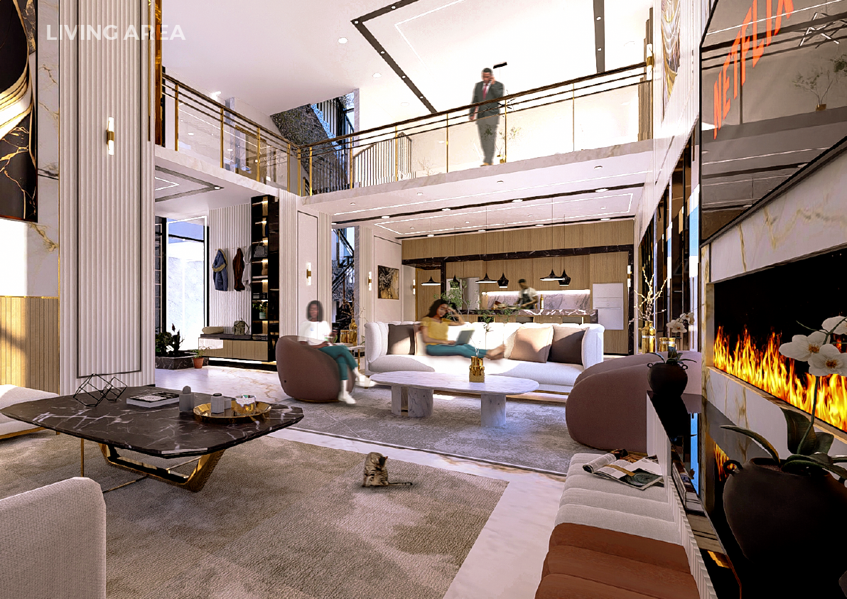 Crown Crest Residences, Kenya by Nahom Redda on Dribbble