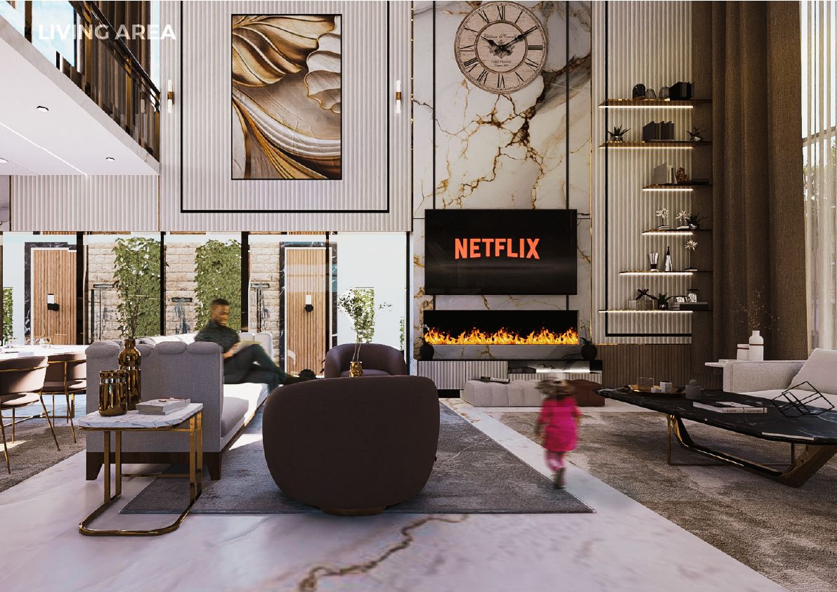 Crown Crest Residences, Kenya by Nahom Redda on Dribbble