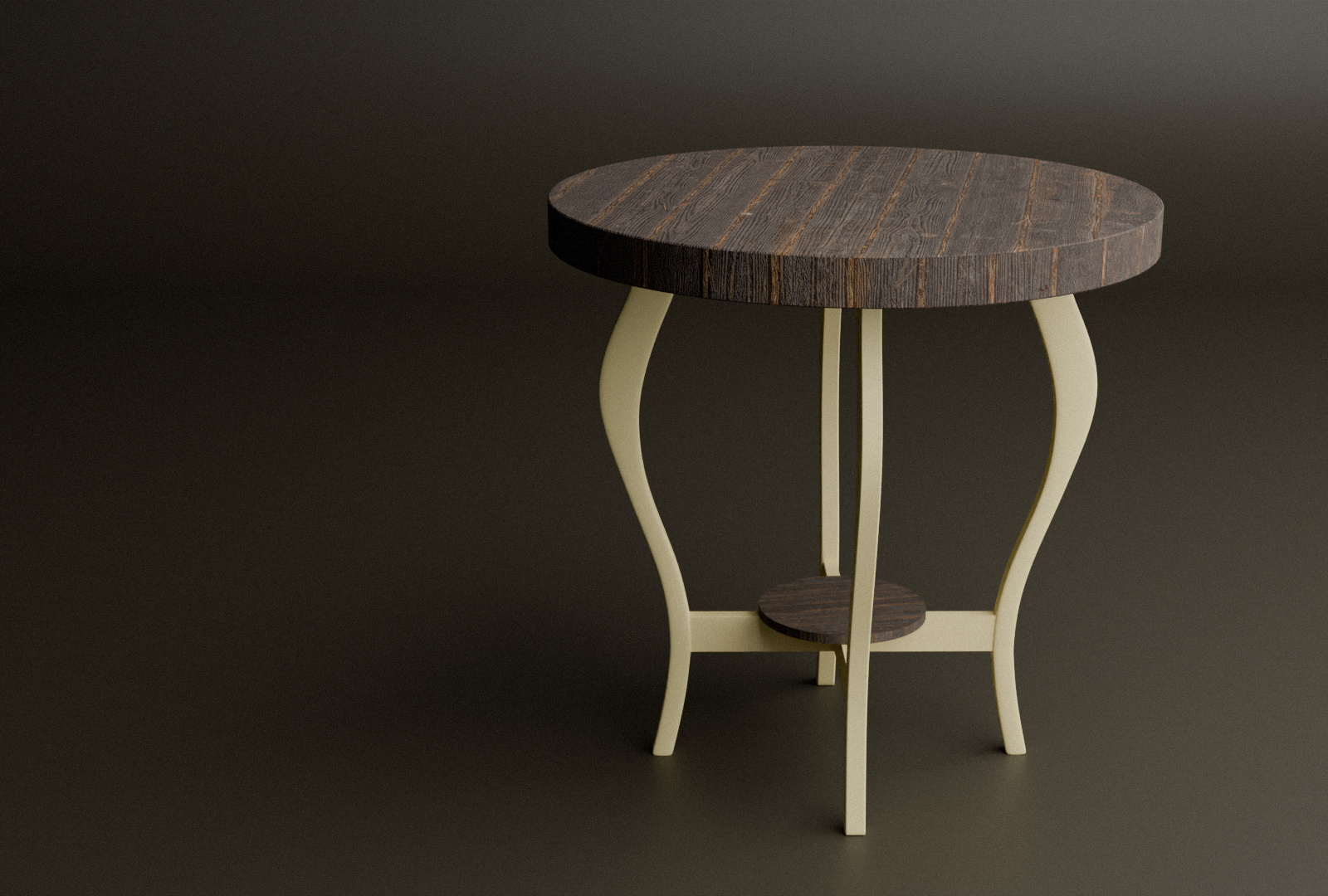 3d Model - Coffee Table by Shantanu Khanna - Design Wizard on Dribbble