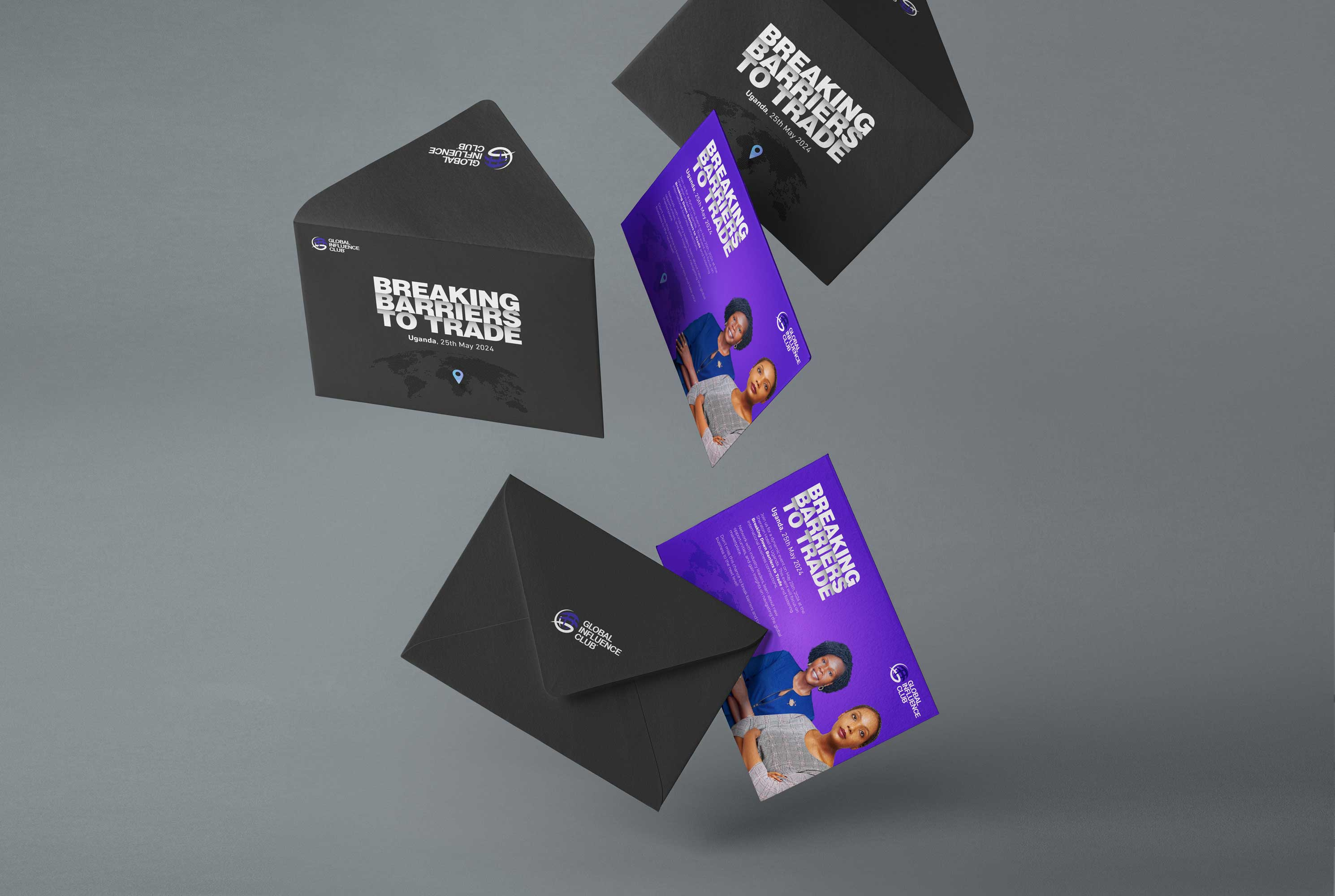 Event Collateral Design by BREWING THOUGHT on Dribbble