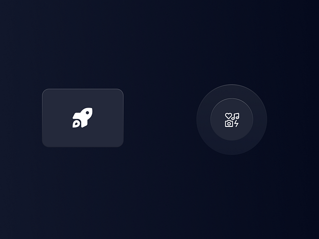 Browse thousands of Button images for design inspiration | Dribbble