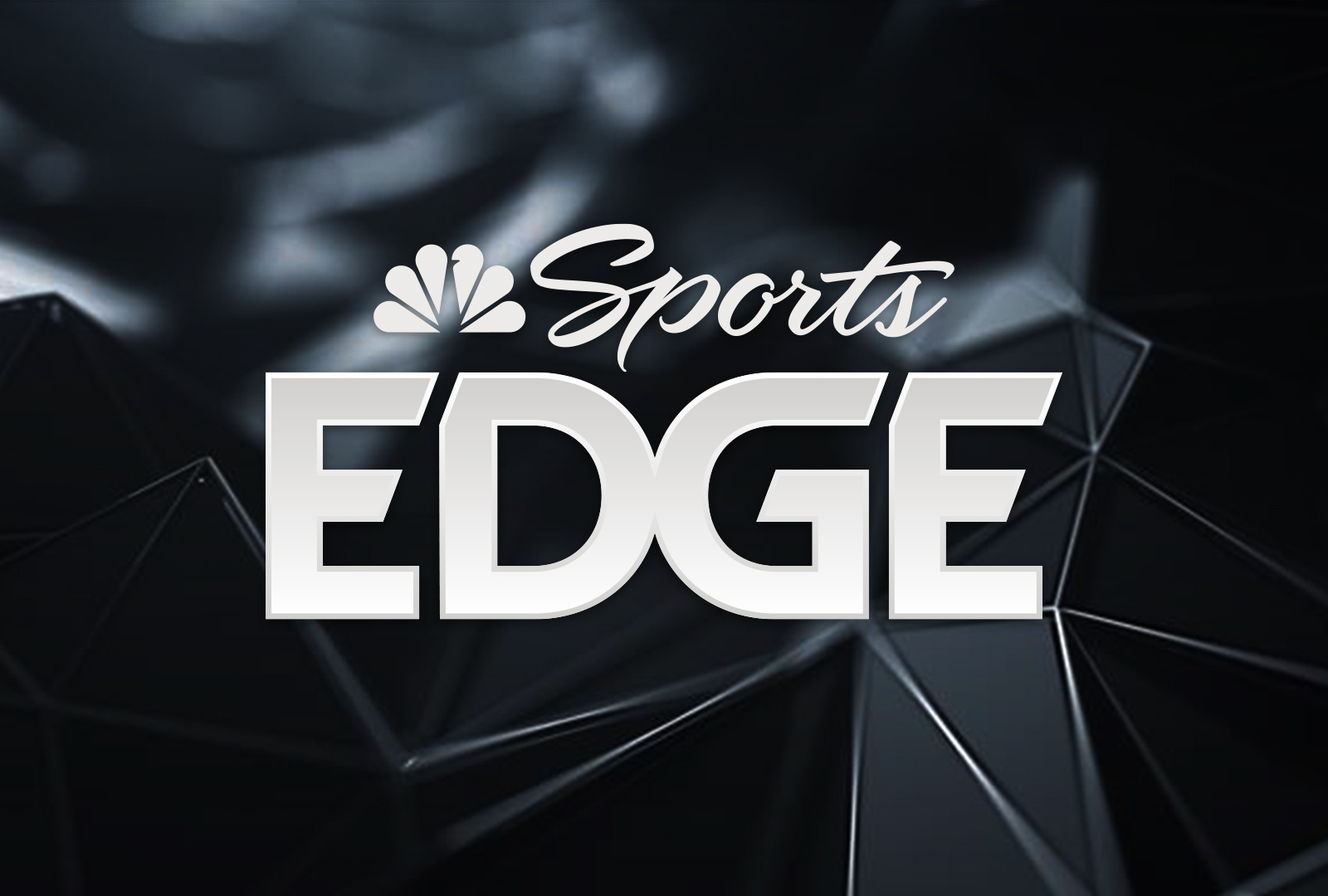 NBC Sports Edge Logo by Kevin Shinkle on Dribbble