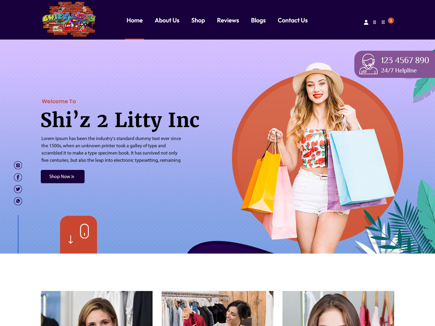 eCommerce Website Design And Development by Muhammad Mosab Ali on Dribbble