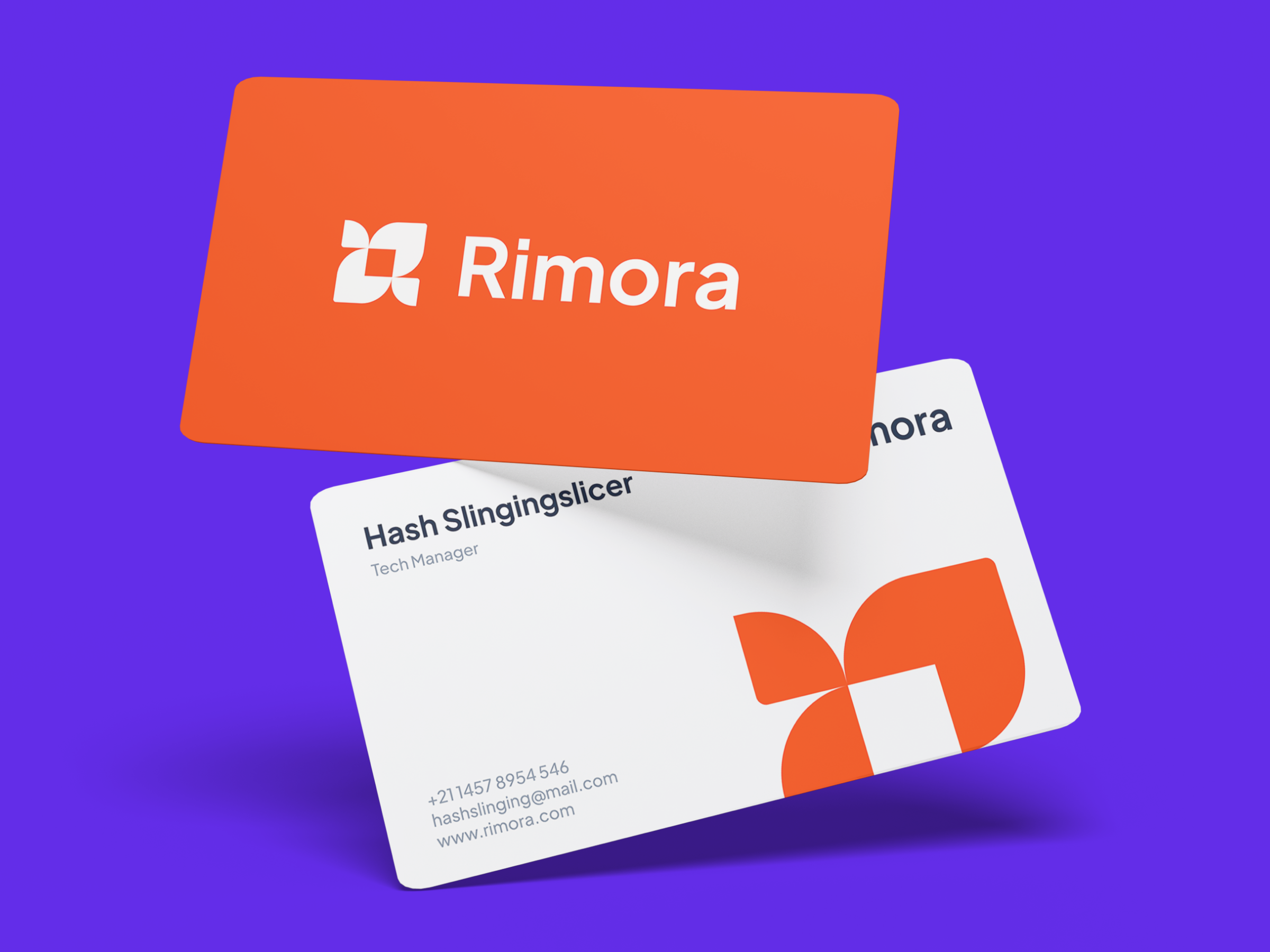 Rimora Brand Guideline by Rizky Ramadhana 🌵 on Dribbble
