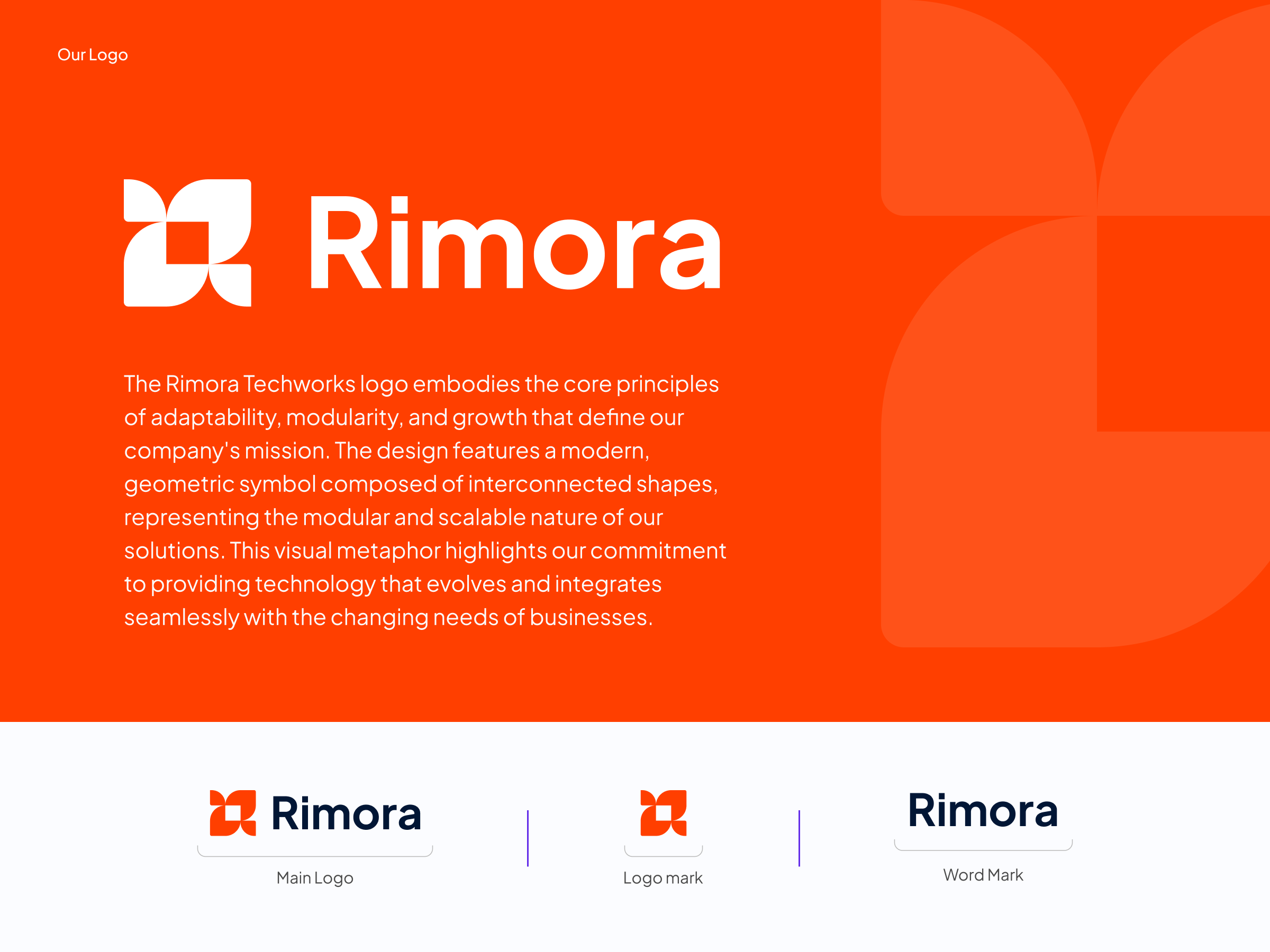 Rimora Brand Guideline by Rizky Ramadhana 🌵 on Dribbble