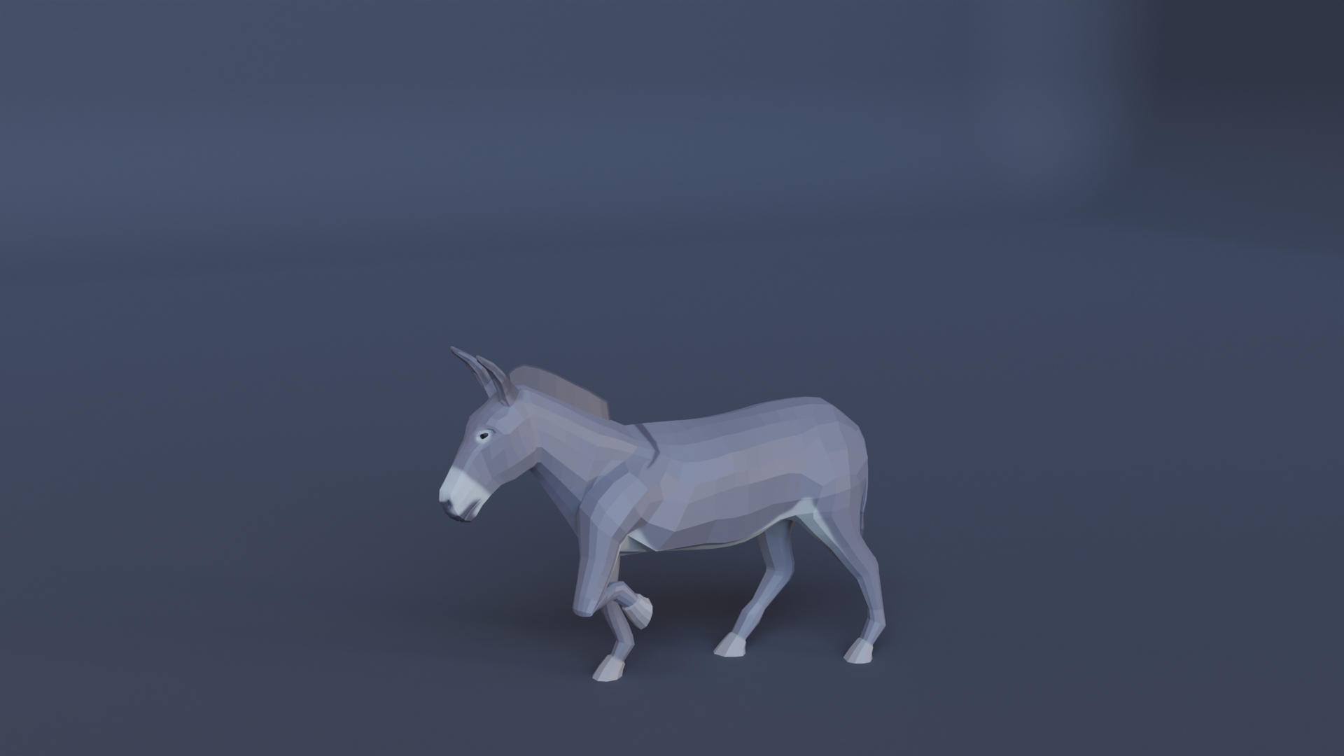 Donkey (Animation) by Jagdish Chodvadiya on Dribbble