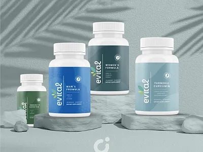 Food Supplements Design designs, themes, templates and downloadable ...