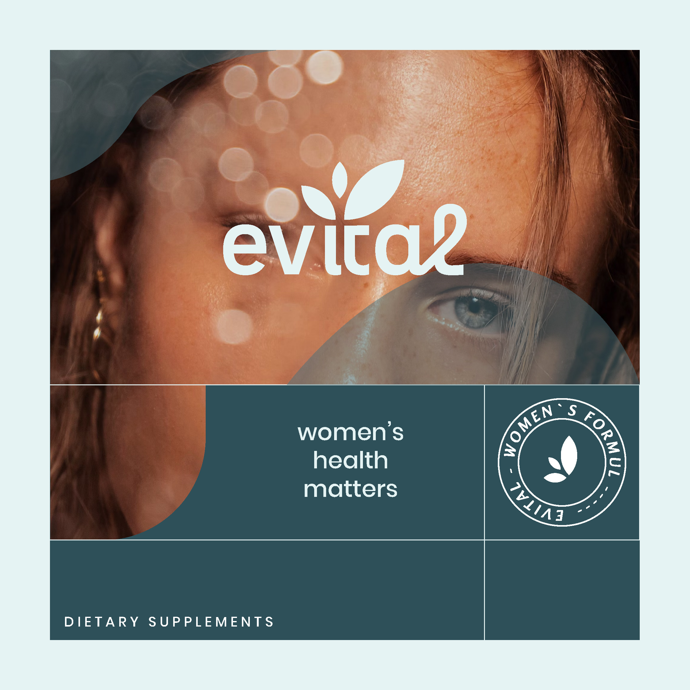 evital branding and packaging design by Colordesk Branding Agency on Dribbble