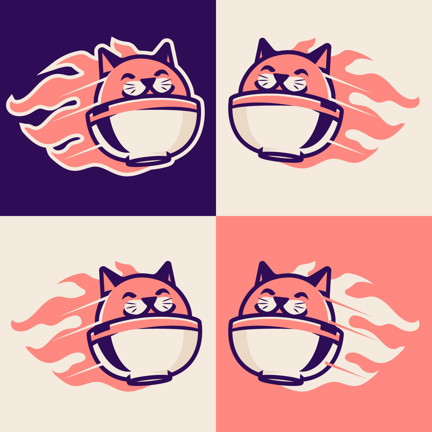 POKE FAST by Tridente Studio on Dribbble