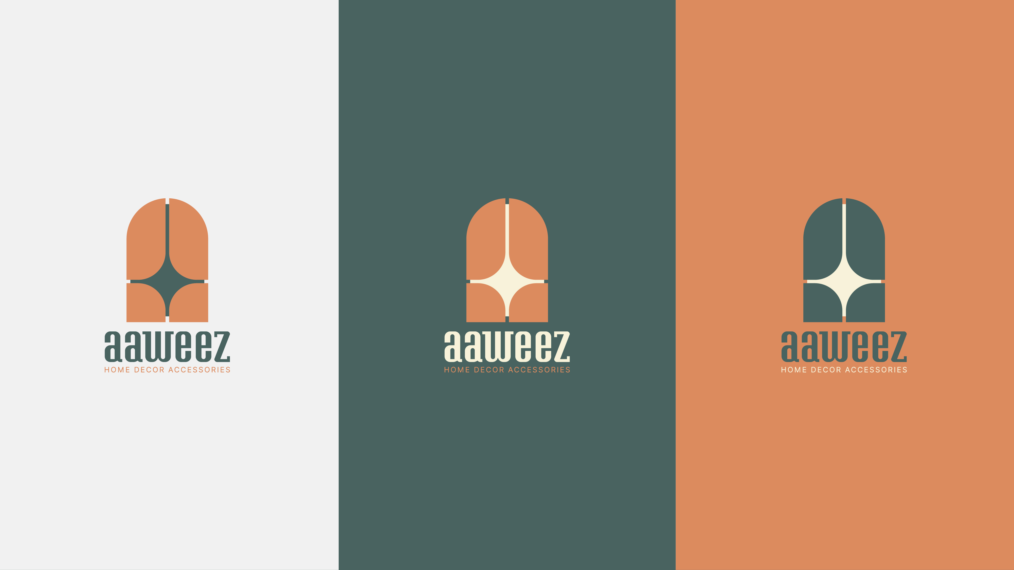 aaweez | Logo Presentation by Mouneskhah on Dribbble