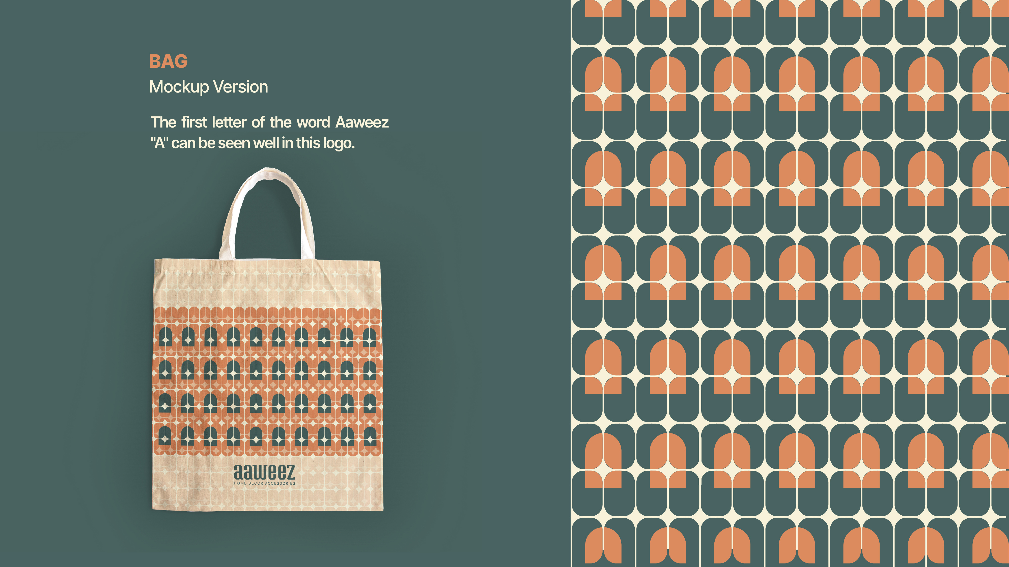 aaweez | Logo Presentation by Mouneskhah on Dribbble