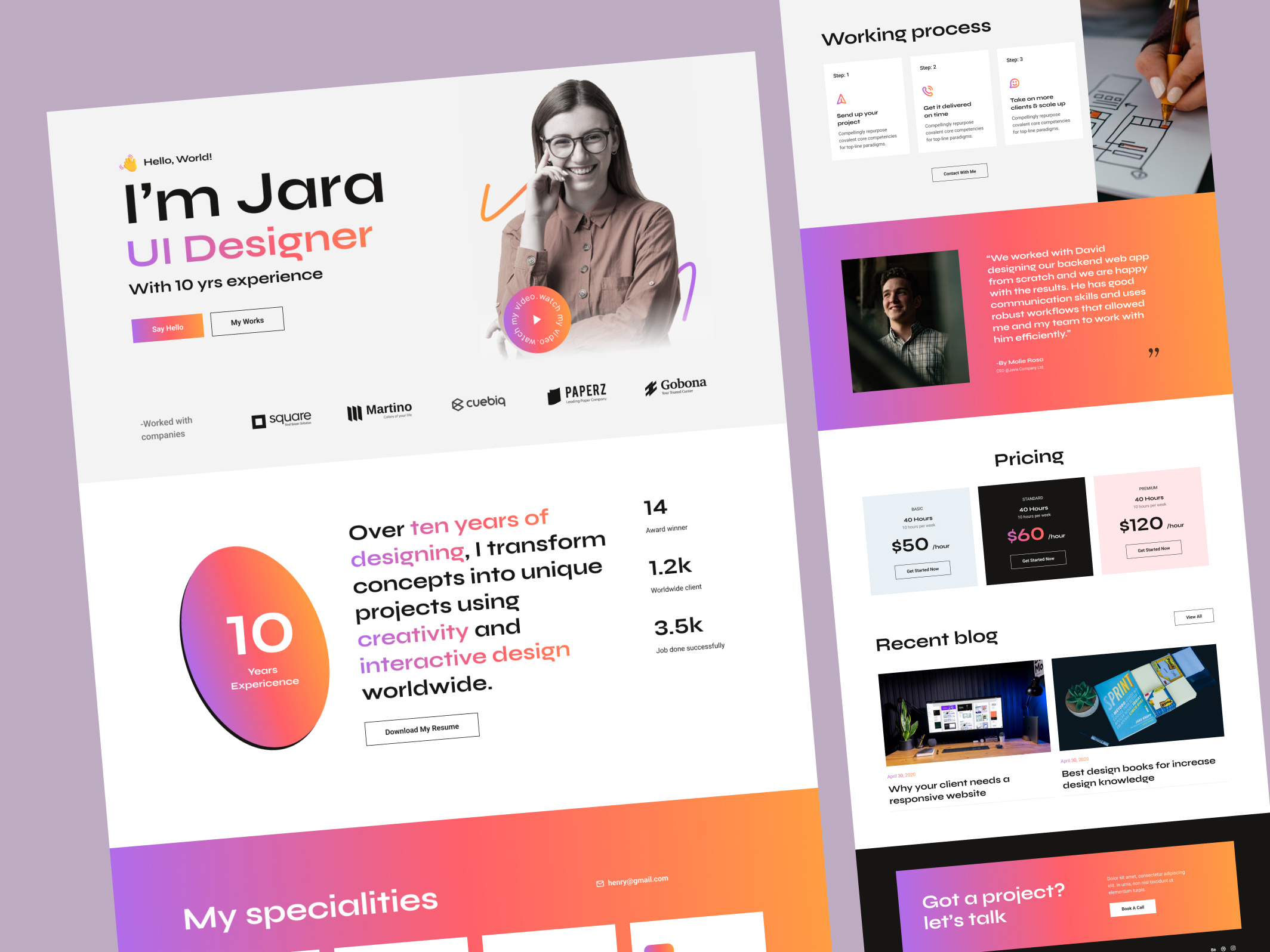 Zubaear | Dribbble