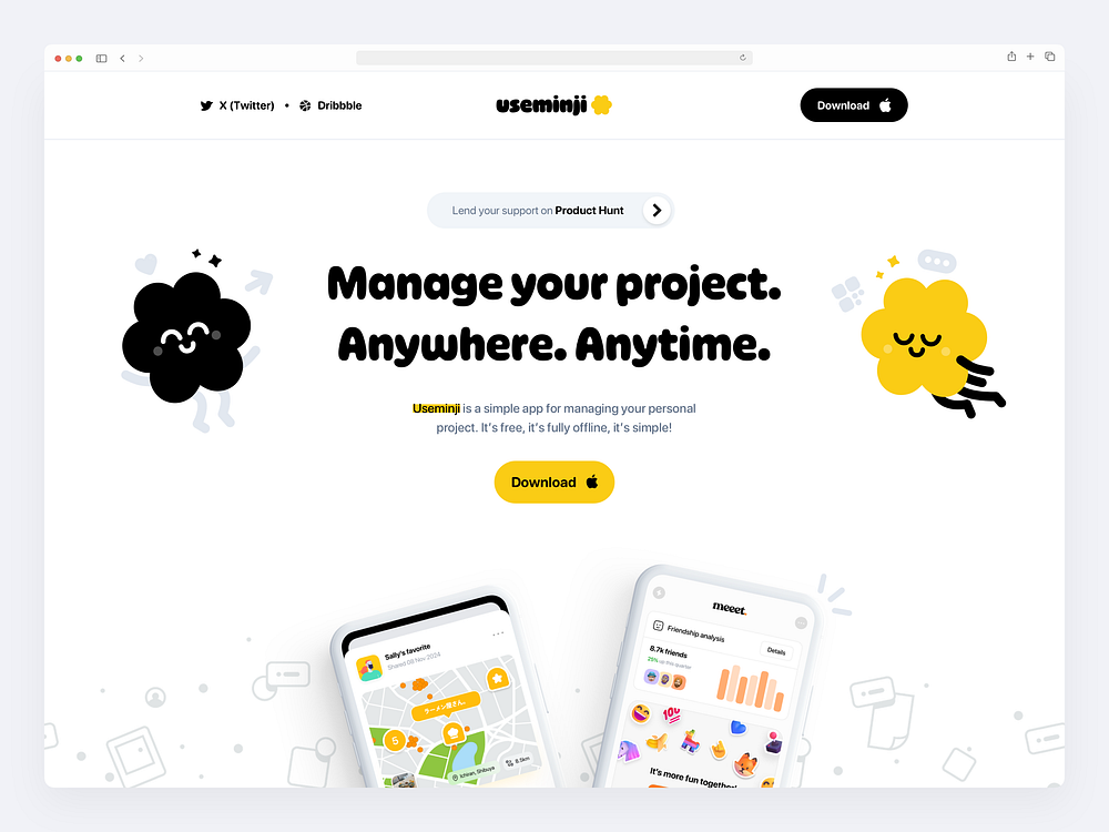 Browse thousands of Mobile Header images for design inspiration | Dribbble