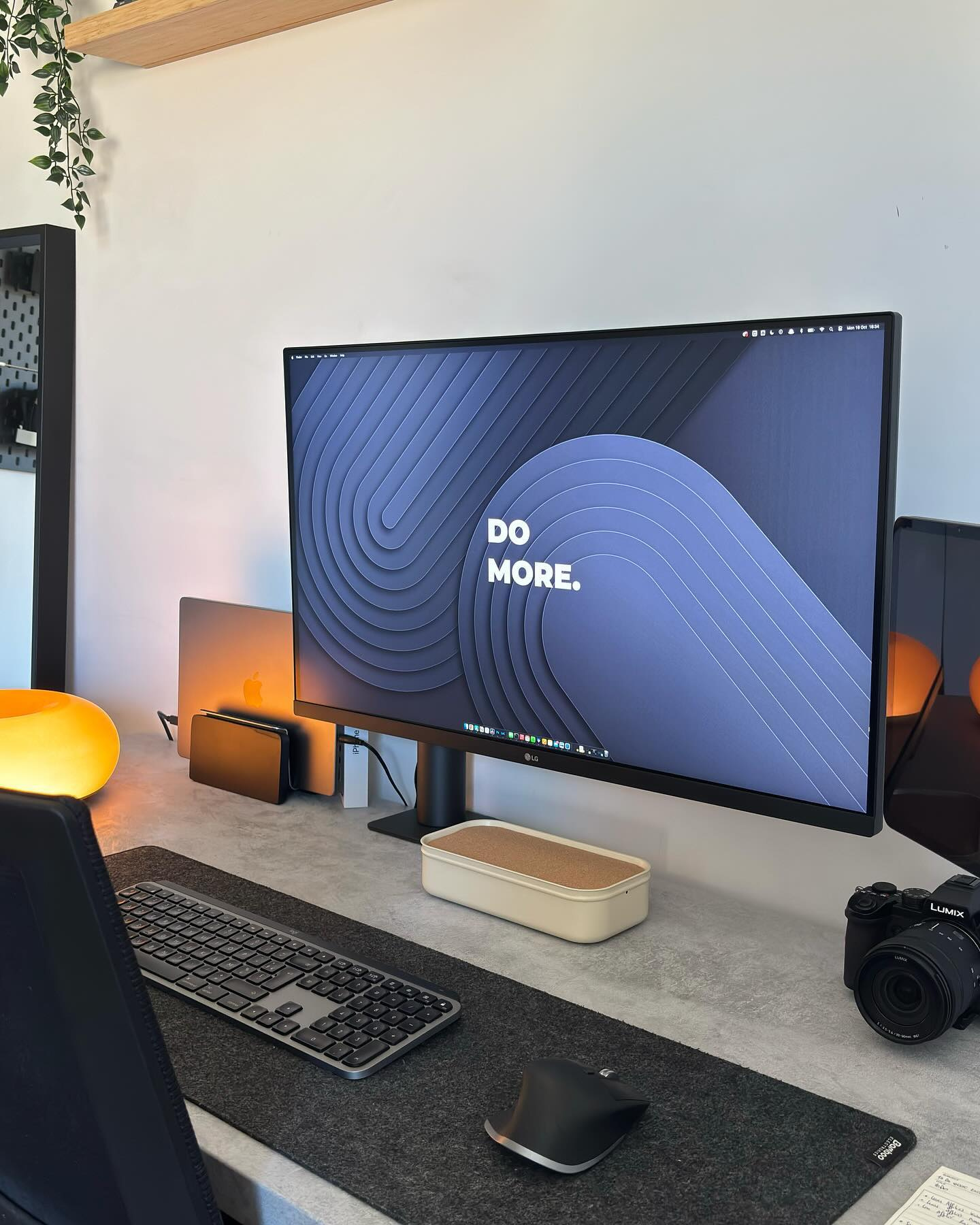 DO MORE v2 Wallpaper Pack by Thibeau Grosjean on Dribbble
